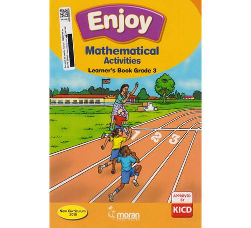 Enjoy Mathematical Activities Learner s Book Grade 3